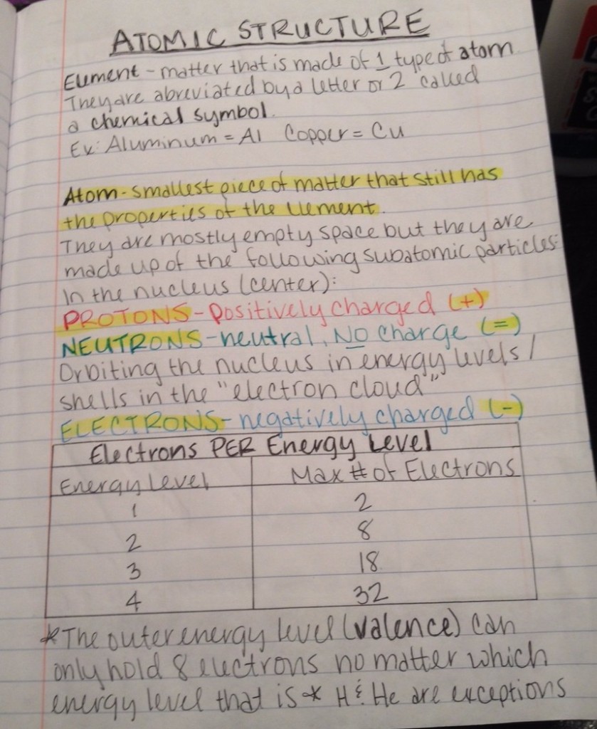 » 73 – atomic structure explore. more.